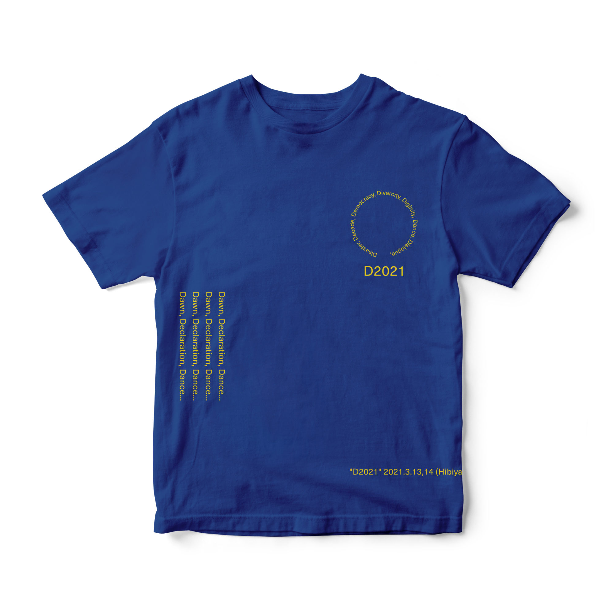 Department | D2021 | D2021 Official Shop